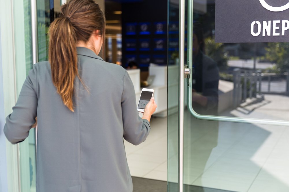 Smarter Access Control for Commercial Office Spaces — Nexkey