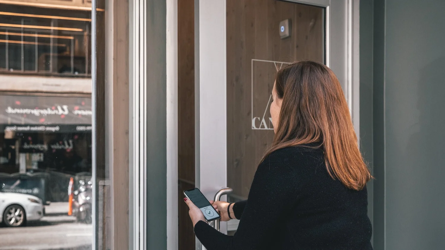 Types of Access Control Systems | A Guide — Nexkey