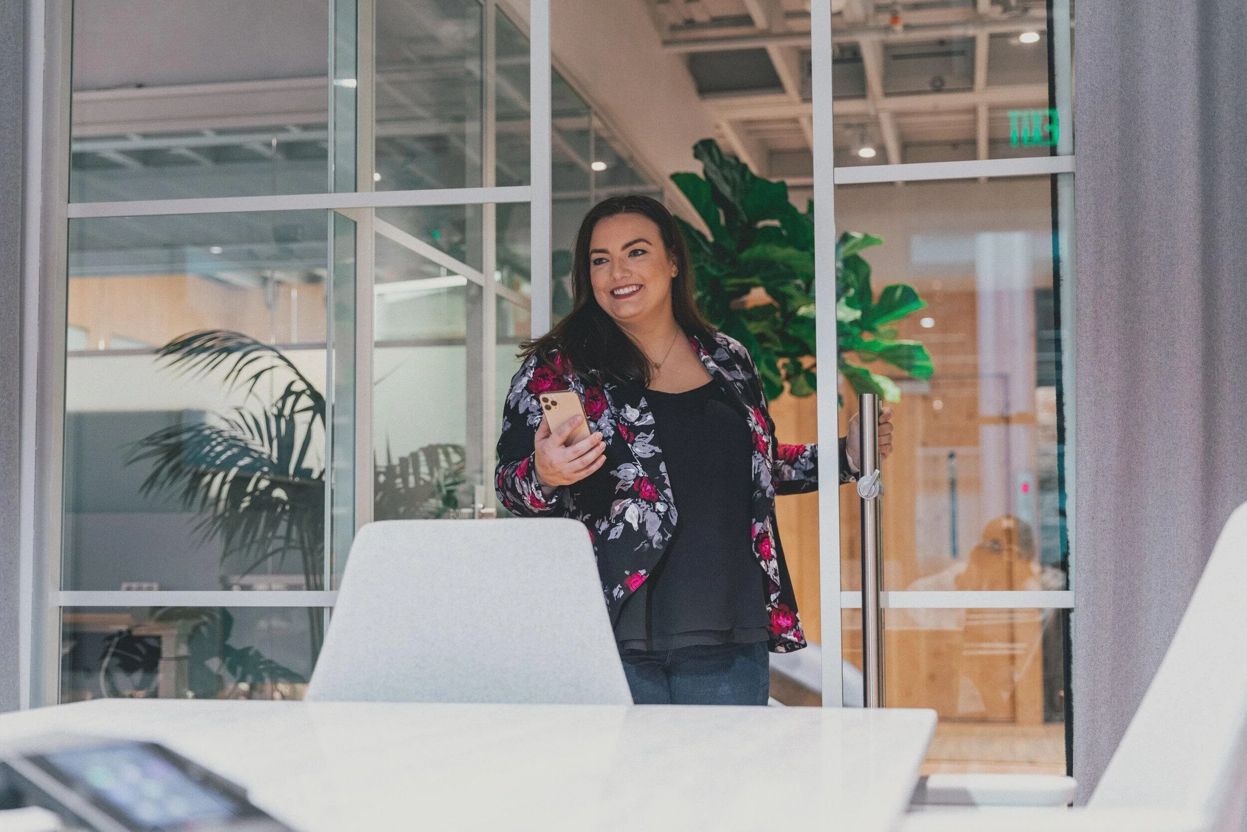 Smarter Access Control for Commercial Office Spaces — Nexkey