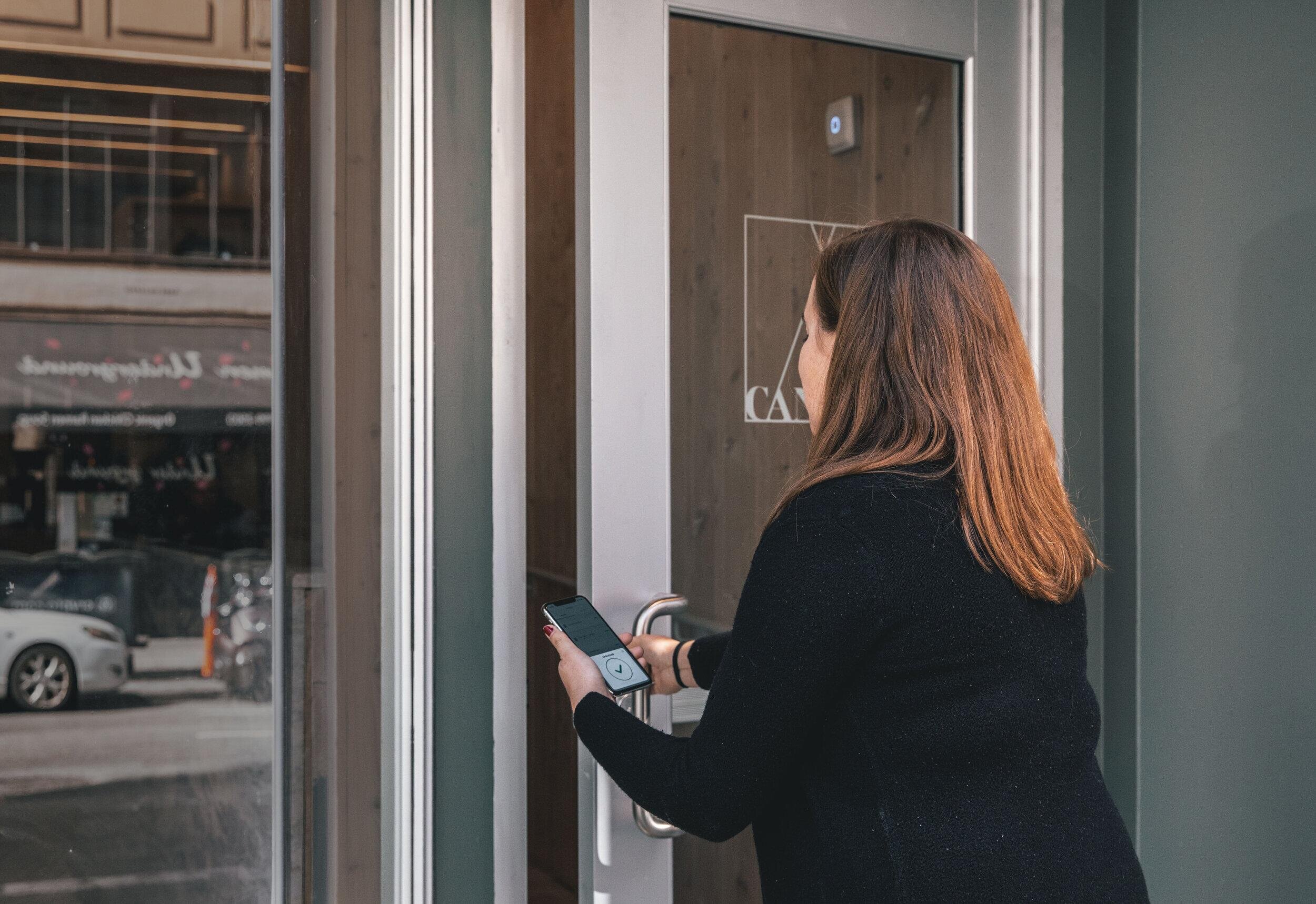 Access Control for Churches & Worship Places — Nexkey