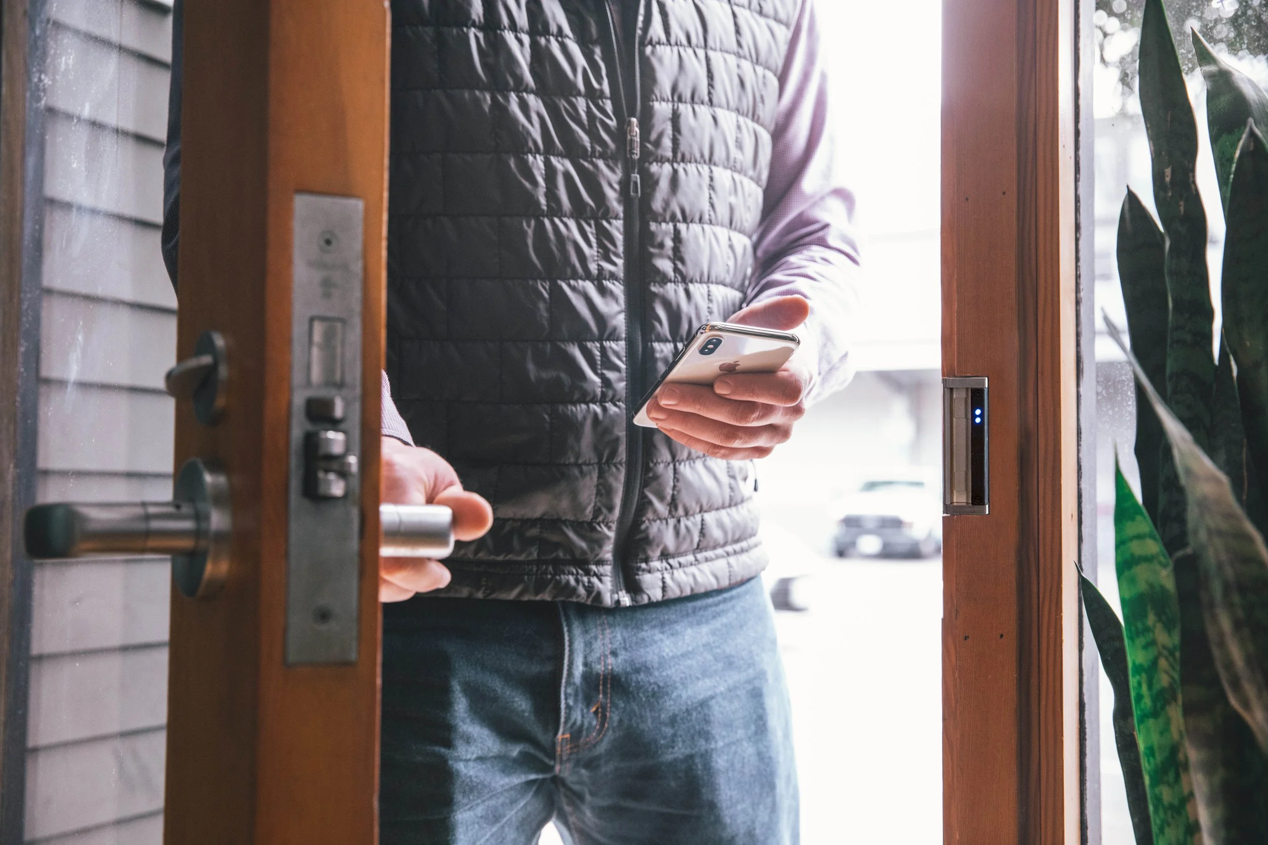 Solo Install Guide — Nexkey