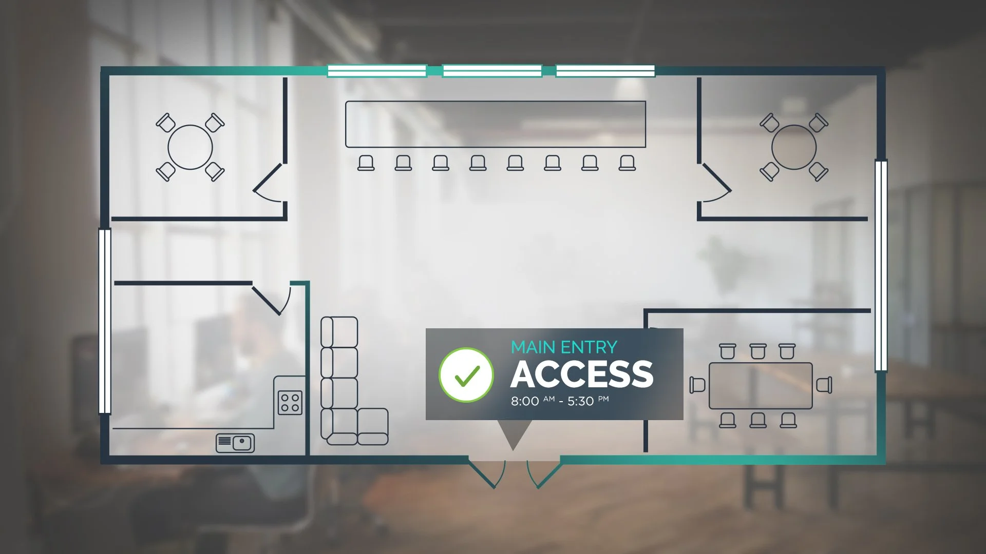 Smartphone Door Access Guide : Mobile Access Control — Nexkey