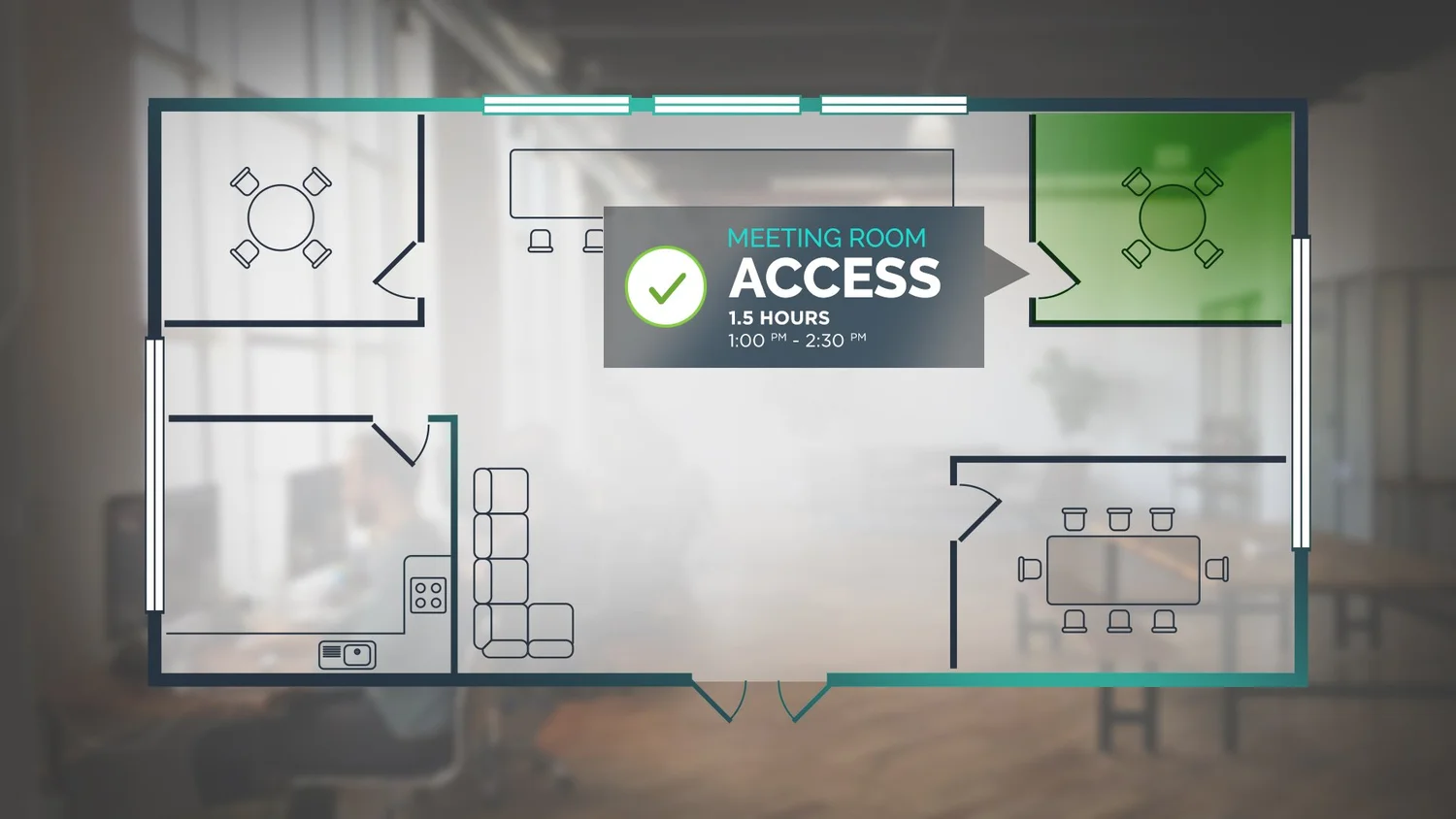 Smartphone Door Access Guide : Mobile Access Control — Nexkey