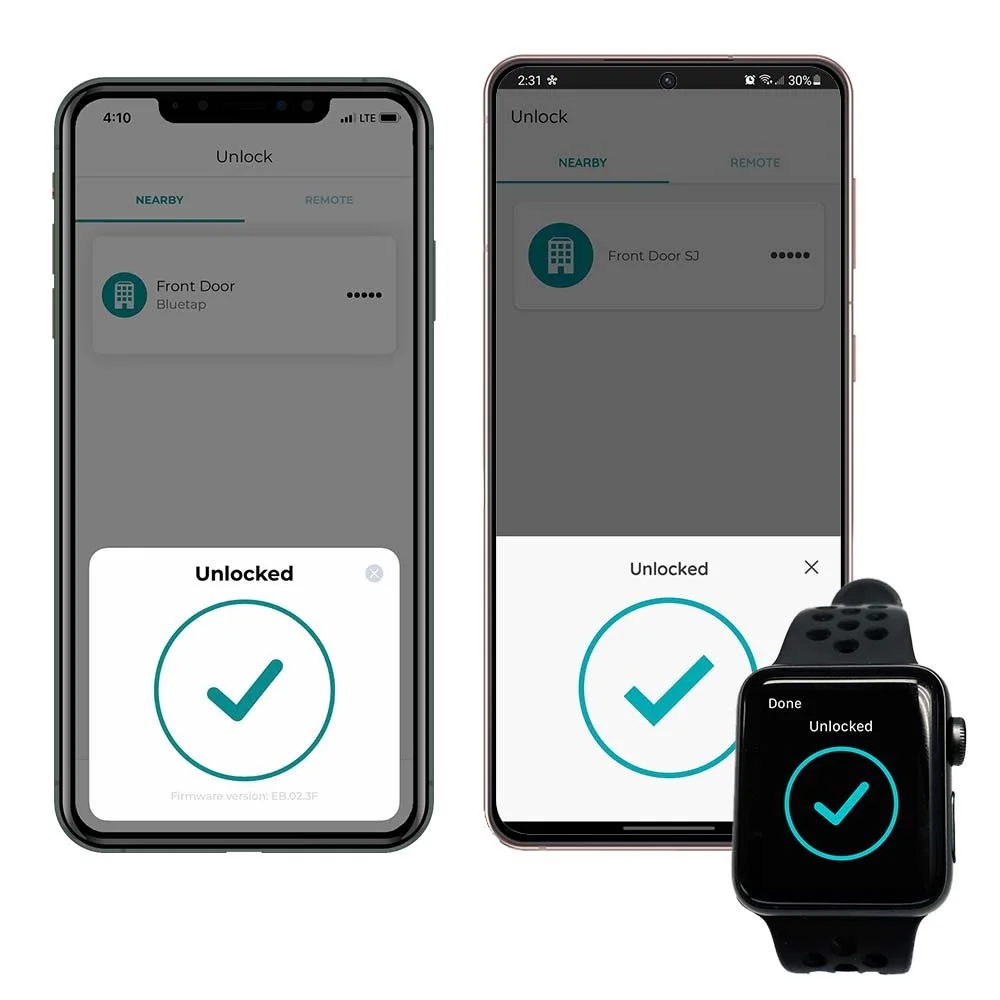 App | Ditch Key Cards and Key Fobs | Keyless Entry — Nexkey