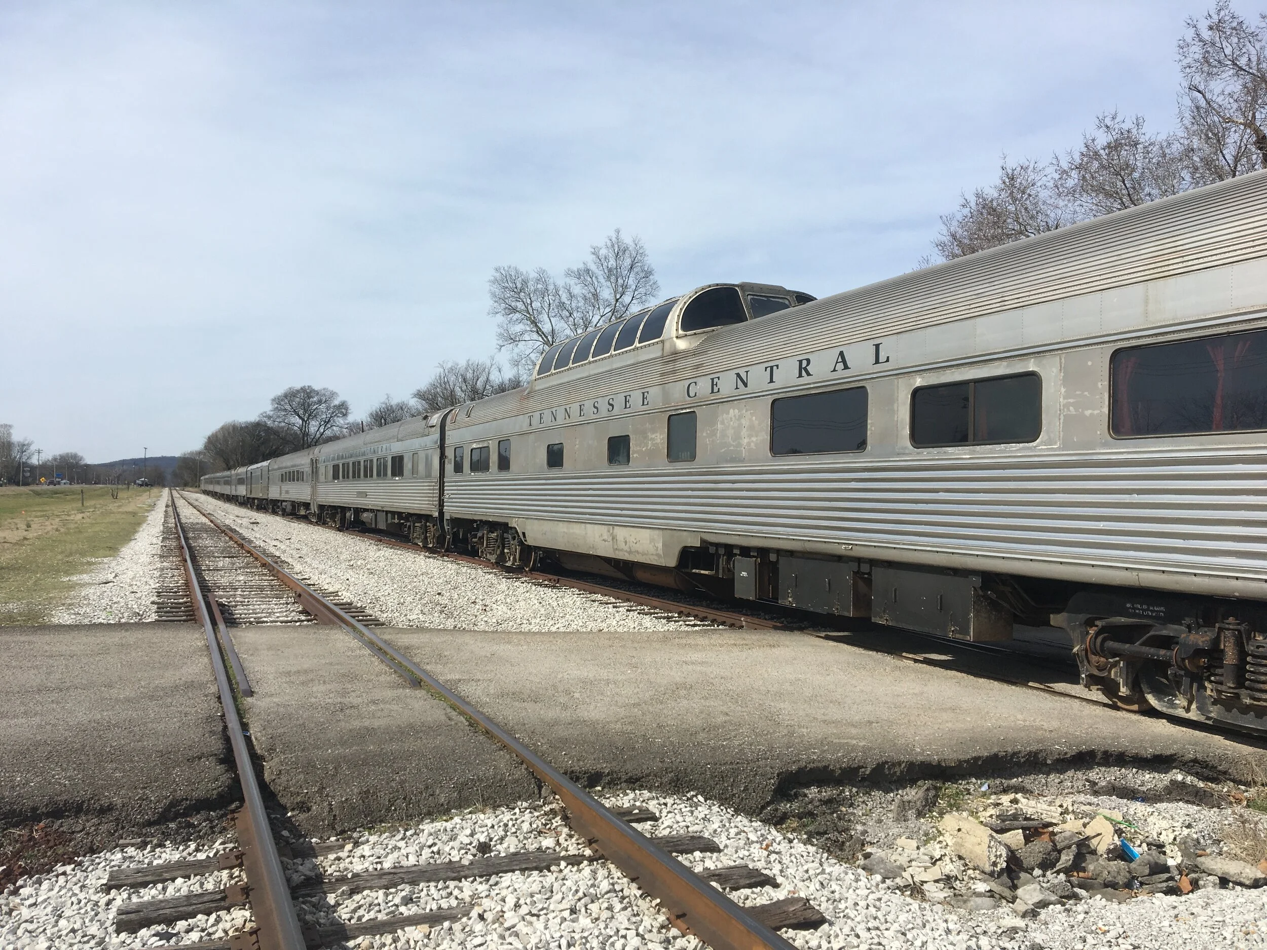 Equipment — Tennessee Central Railway Museum