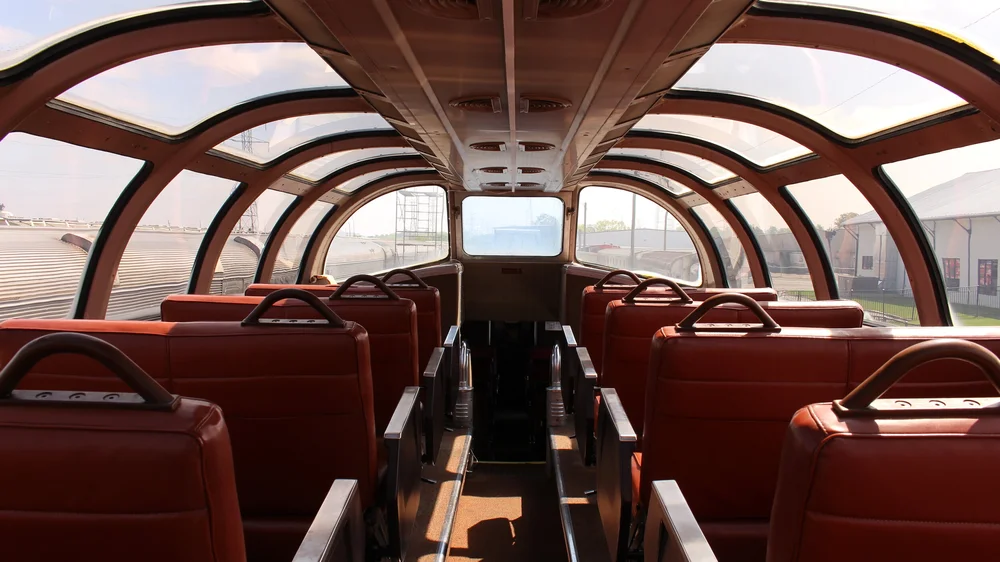 Dome 9400 — Tennessee Central Railway Museum