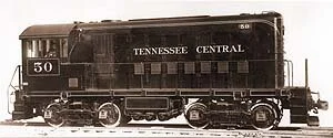 TC's History — Tennessee Central Railway Museum