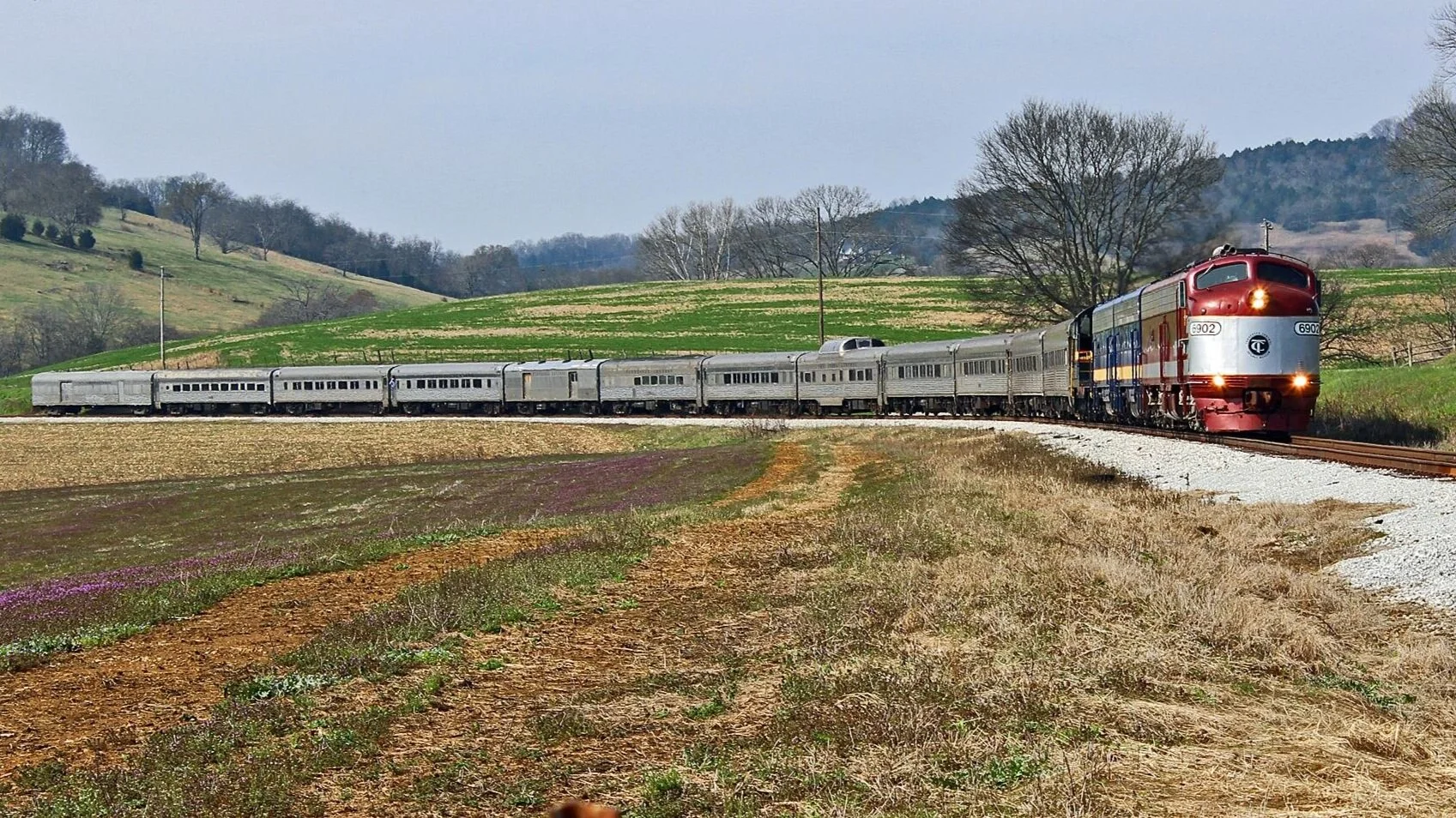Tennessee Central Railway Museum