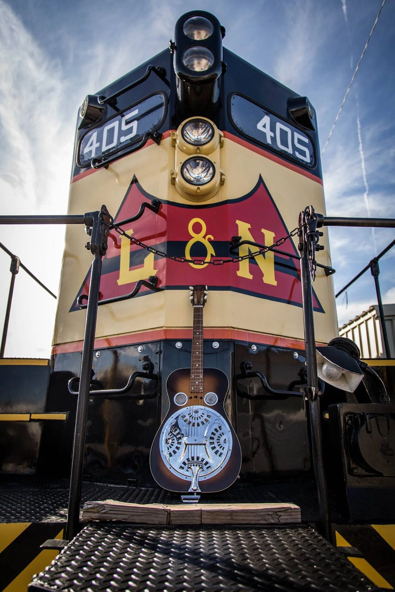 Excursions — Tennessee Central Railway Museum