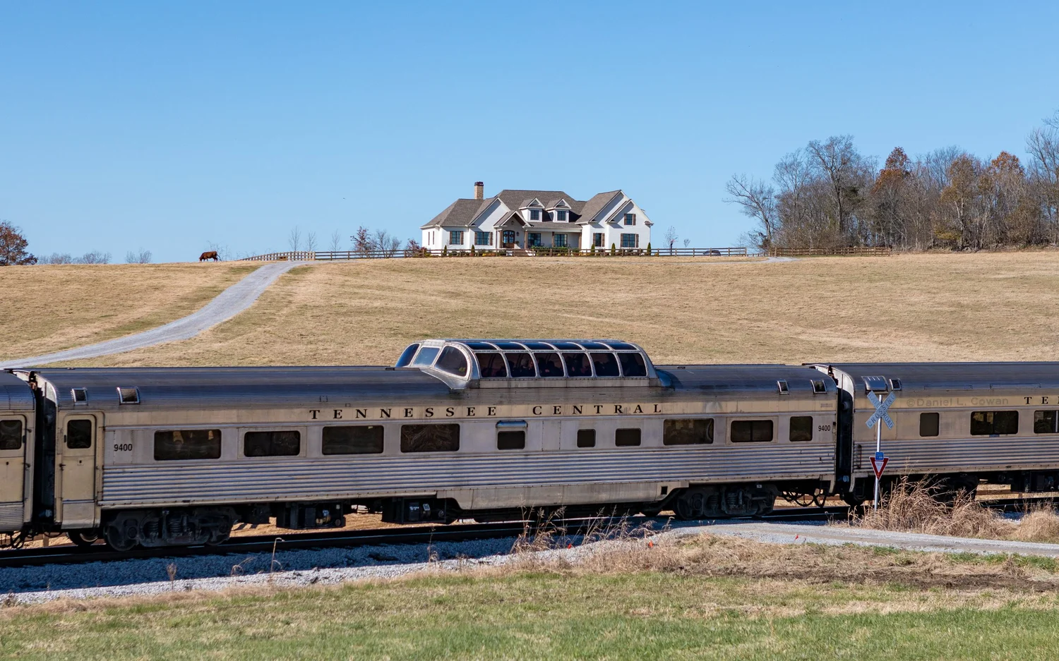 Tennessee Central Railway Museum