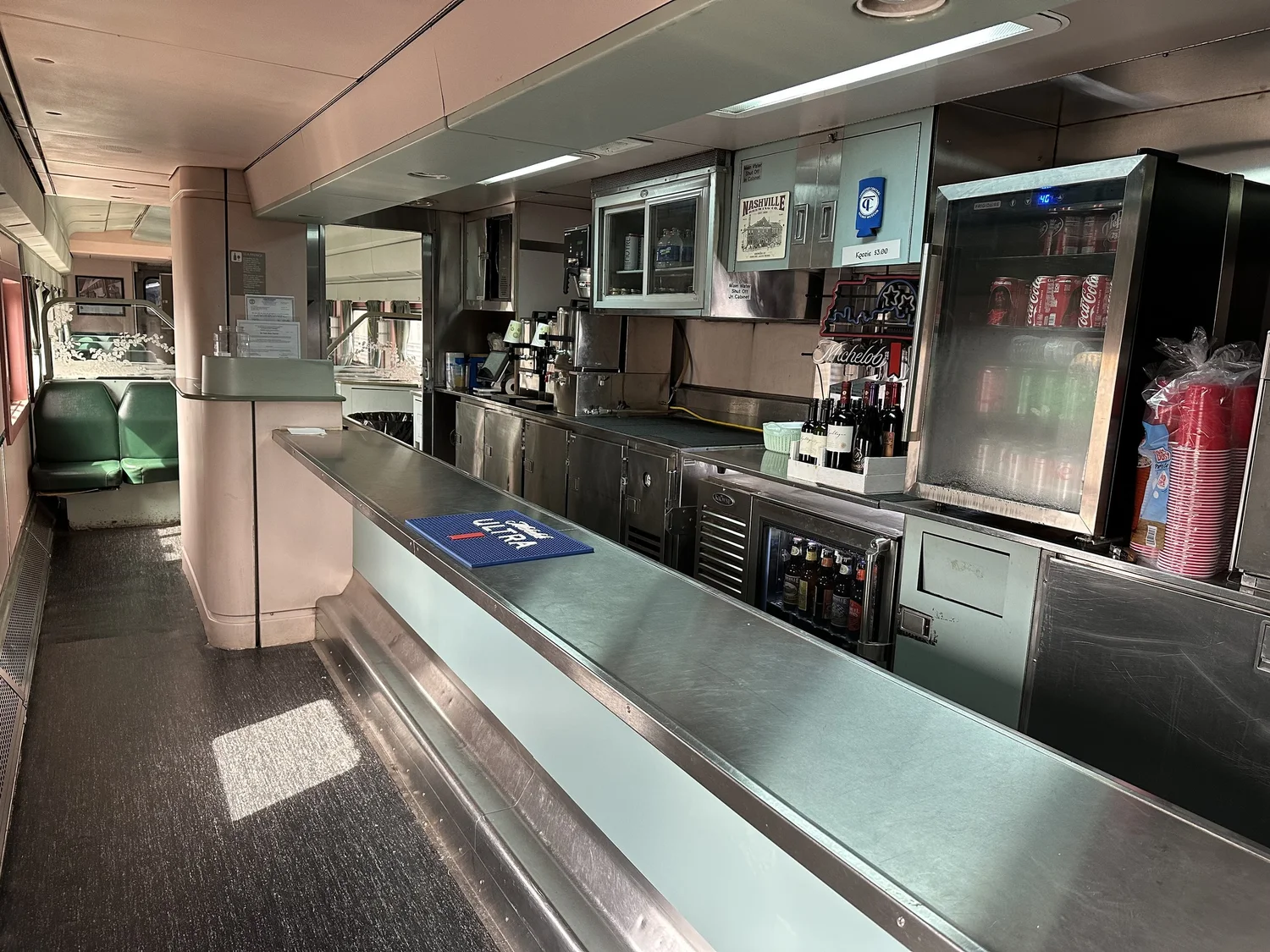 Excursions — Tennessee Central Railway Museum