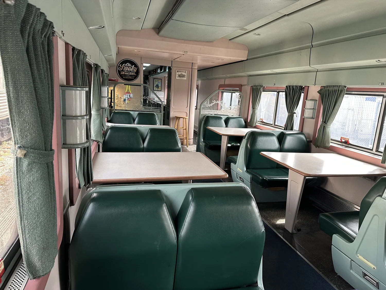 Excursions — Tennessee Central Railway Museum