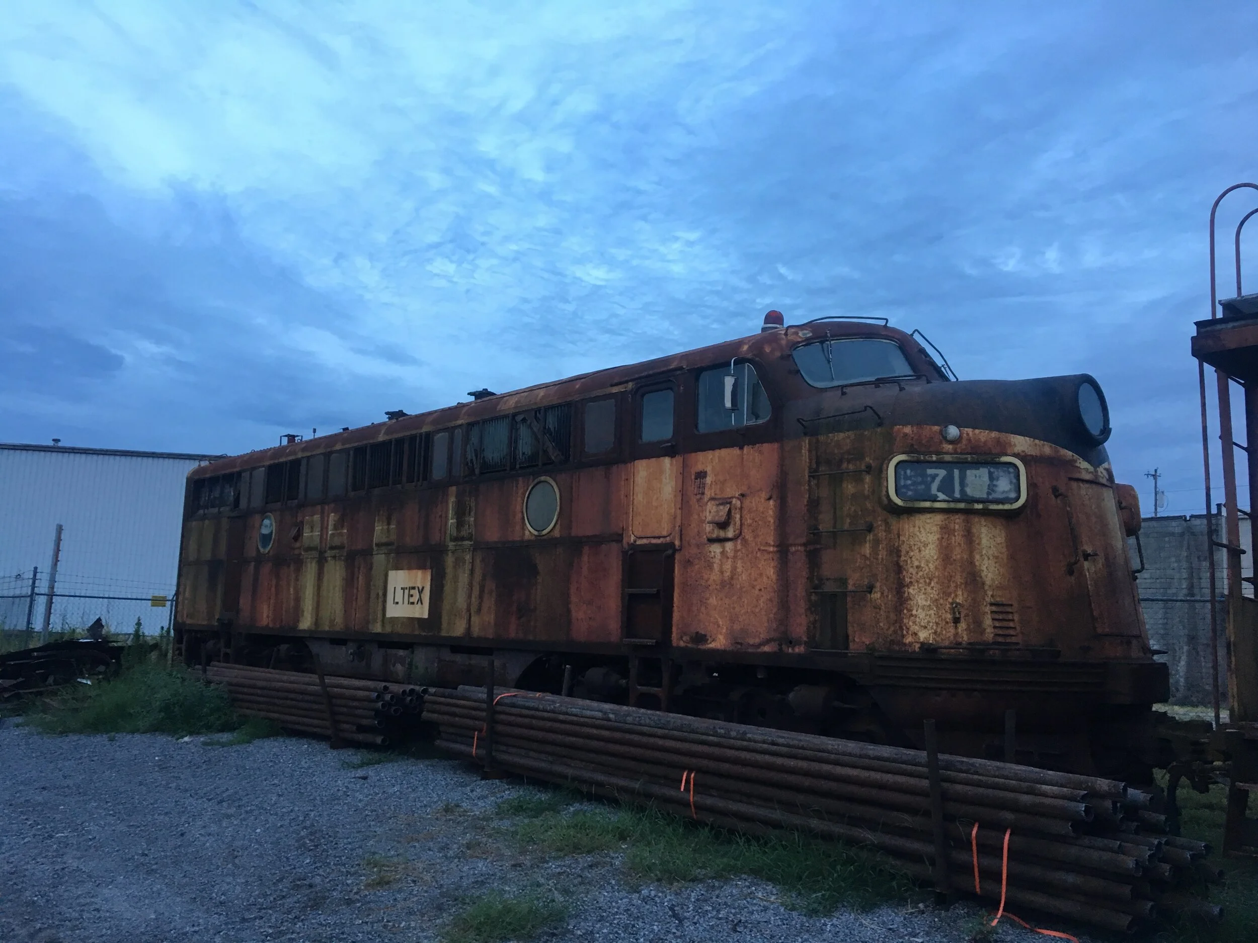 L&N 815 — Tennessee Central Railway Museum