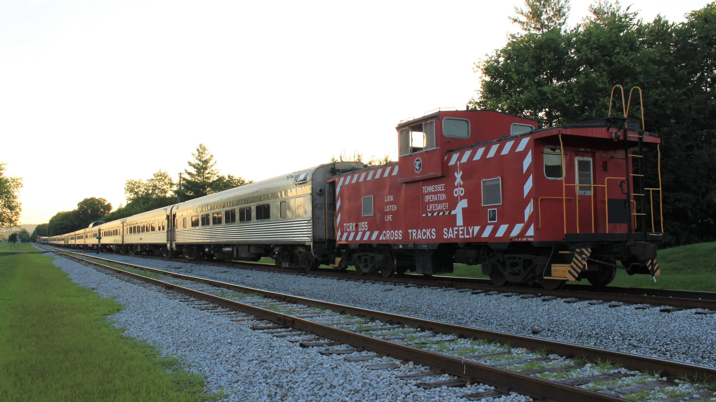 Tennessee Central Railway Museum