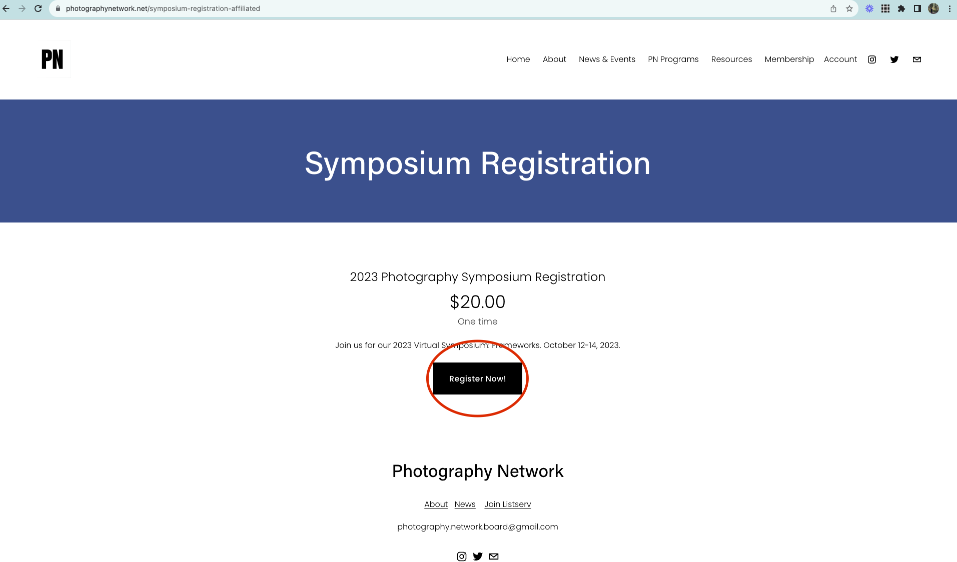 symposium-step-by-step — Photography Network
