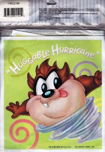 Baby Looney Tunes Happy Birthday Banner (8ft.5" Long) — Party Time ...