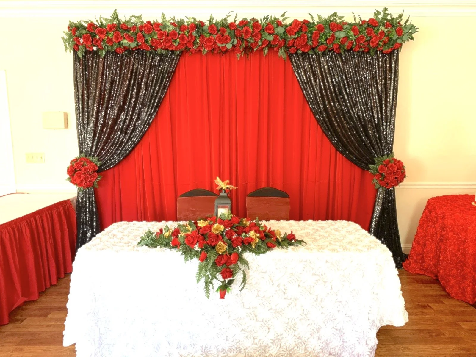 Breathtaking Balloon Arch and Backdrop Services in Hayward | Party Time ...