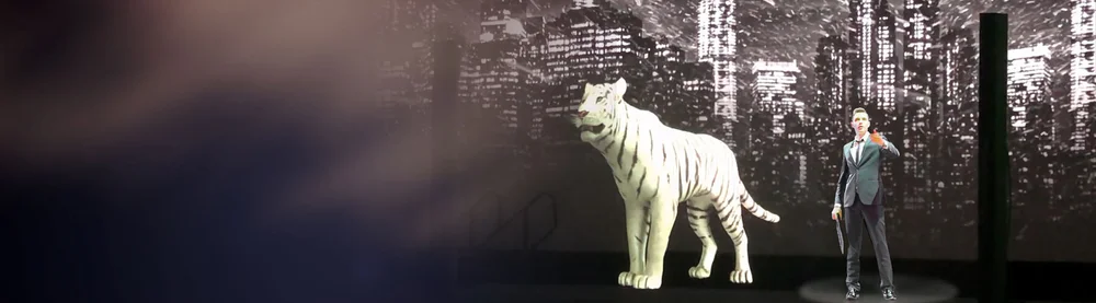 Holograms — Exhibitry - Engaging Interactive Experiences