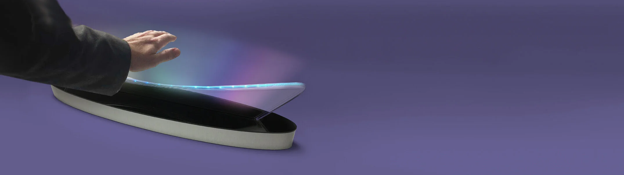 TouchFree 3D — Exhibitry - Engaging Interactive Experiences