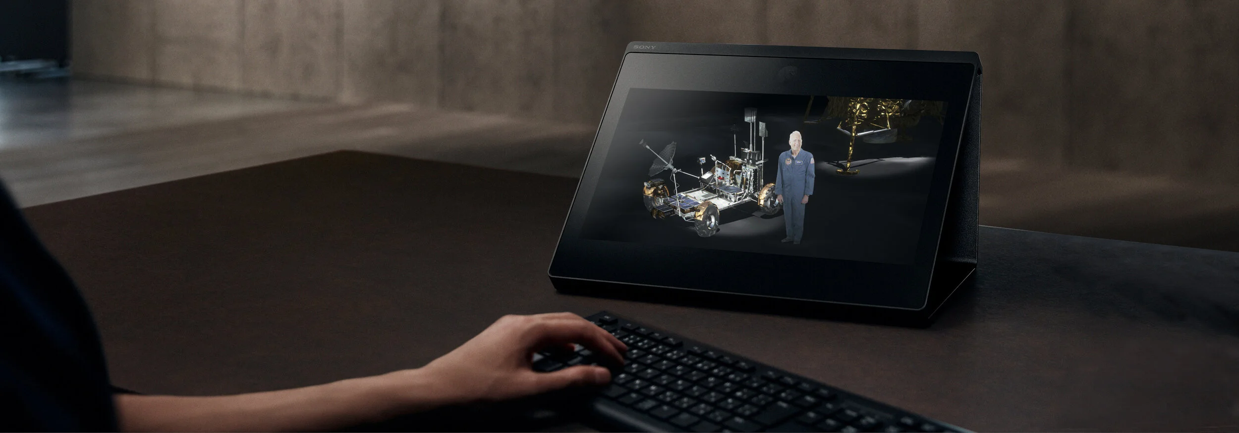 Exhibitry to Integrate Sony Electronics’ Spatial Reality Display Into ...