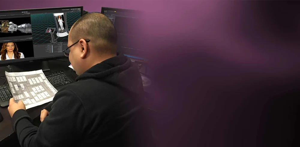 HoloTube AI — Exhibitry - Engaging Interactive Experiences