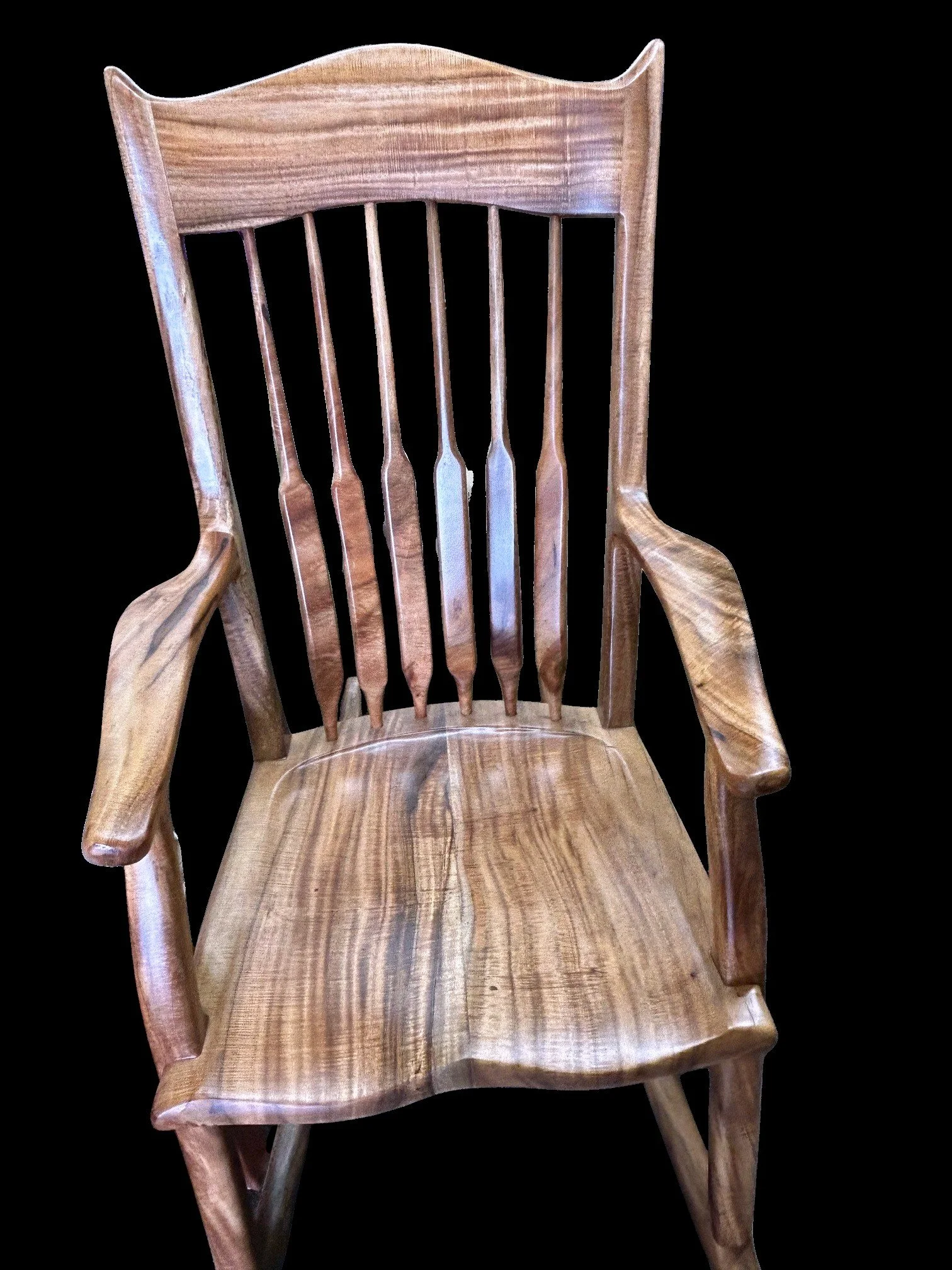 Heirloom Handmade Furniture — RK Woods Crafted in Hawaii