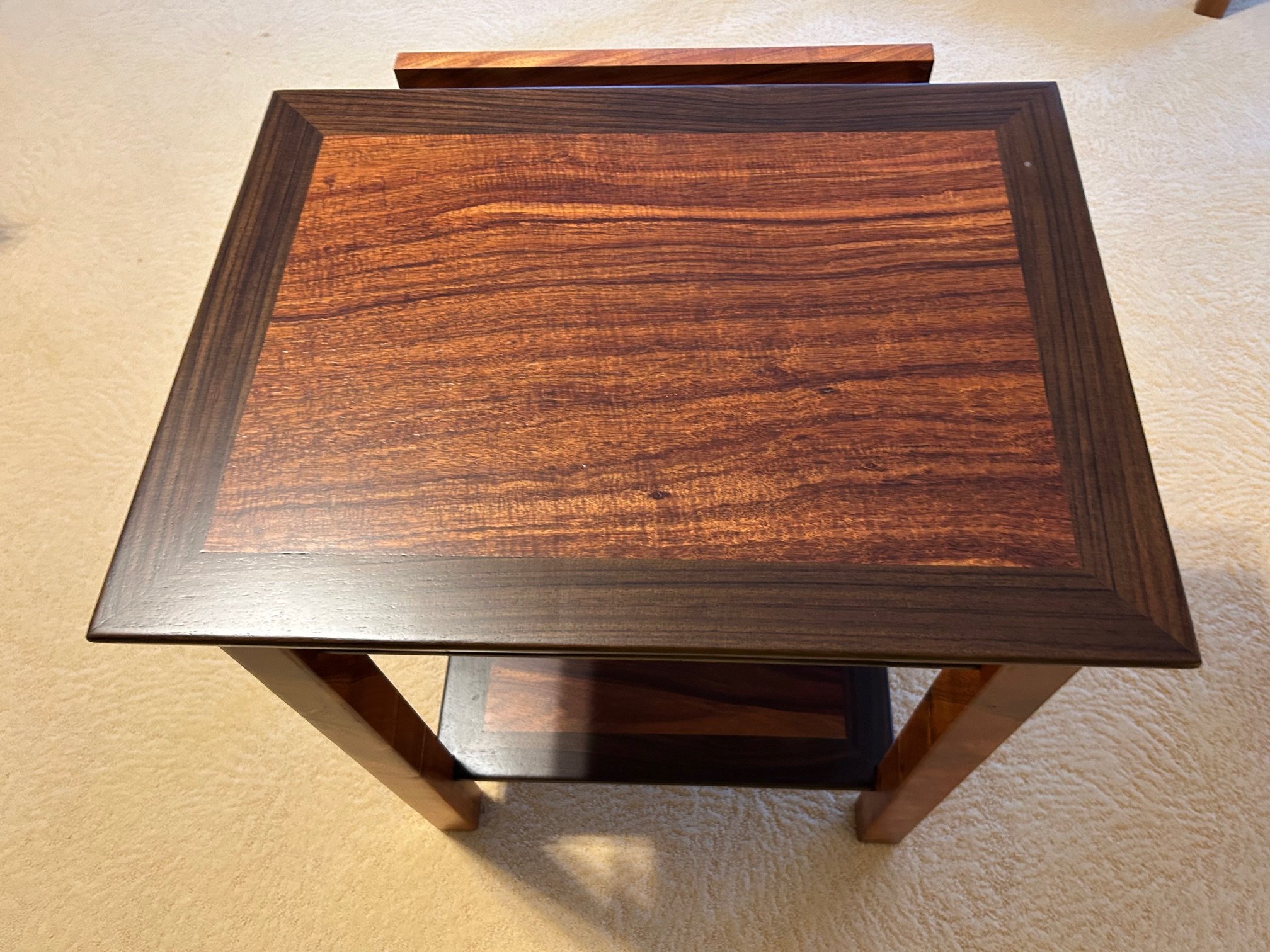 Heirloom Handmade Furniture — RK Woods Crafted in Hawaii