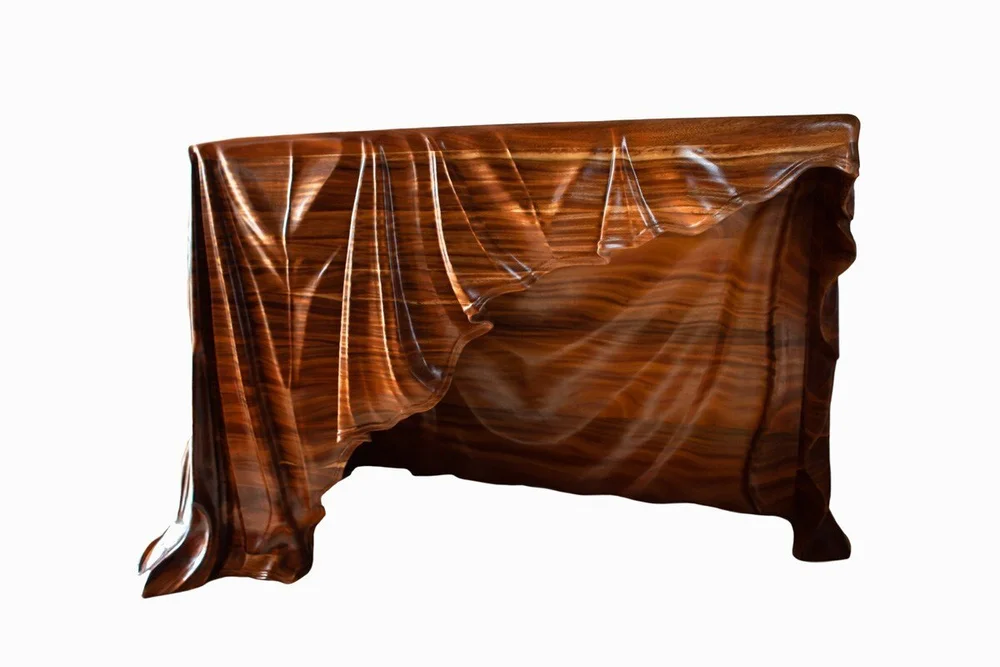 Heirloom Handmade Furniture — RK Woods Crafted in Hawaii