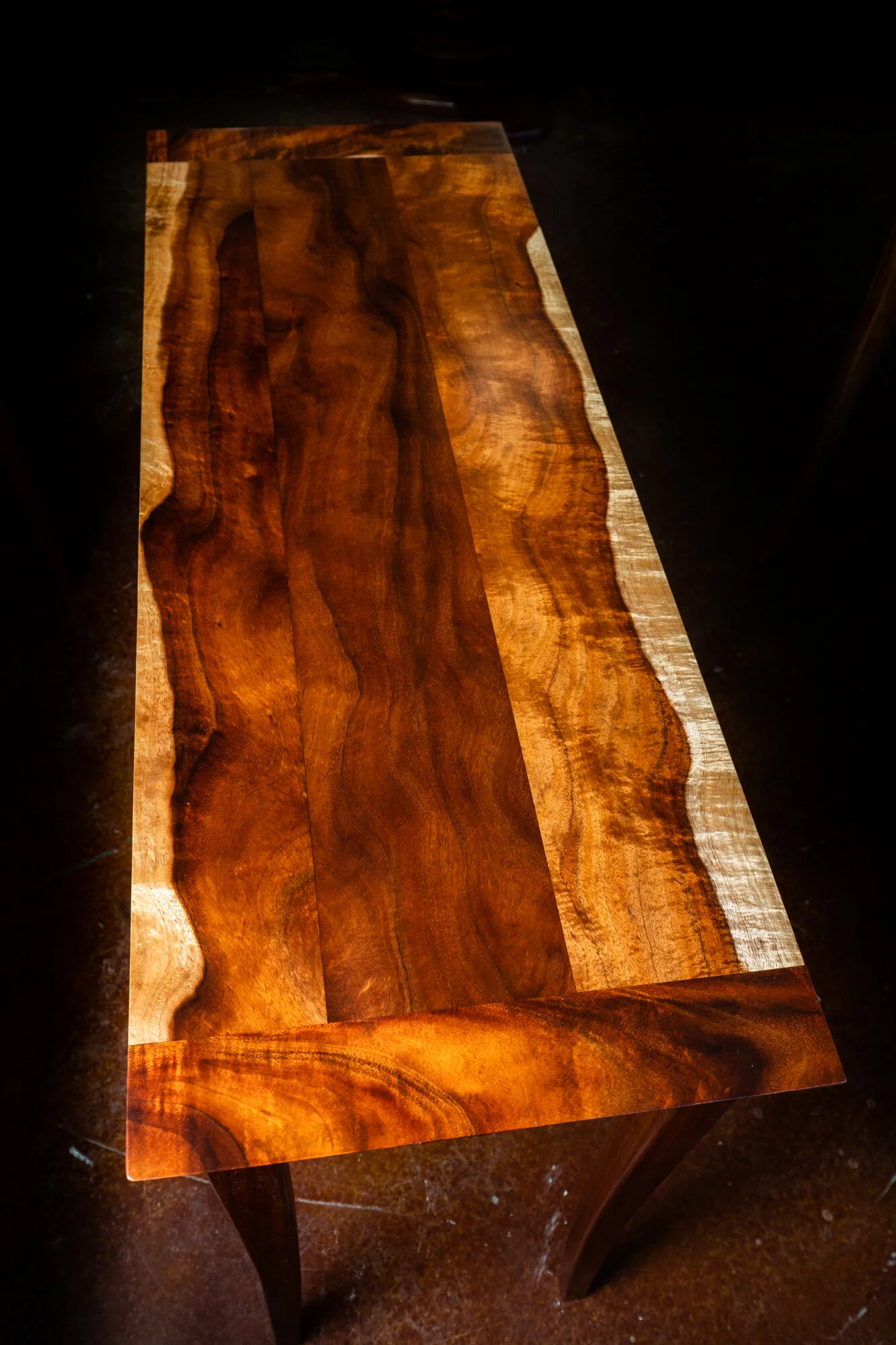 Heirloom Handmade Furniture — RK Woods Crafted in Hawaii