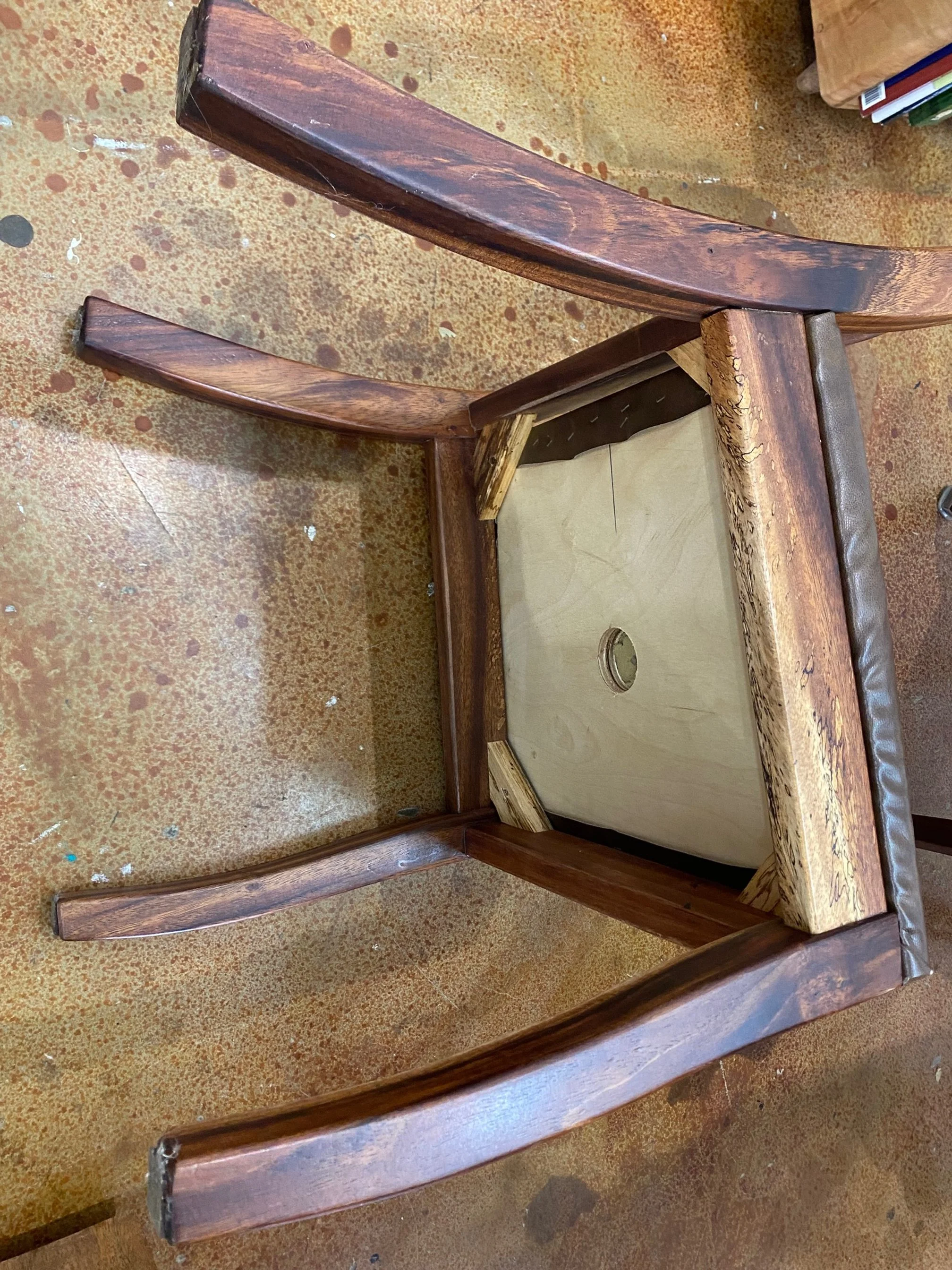 Heirloom Handmade Furniture — RK Woods Crafted in Hawaii