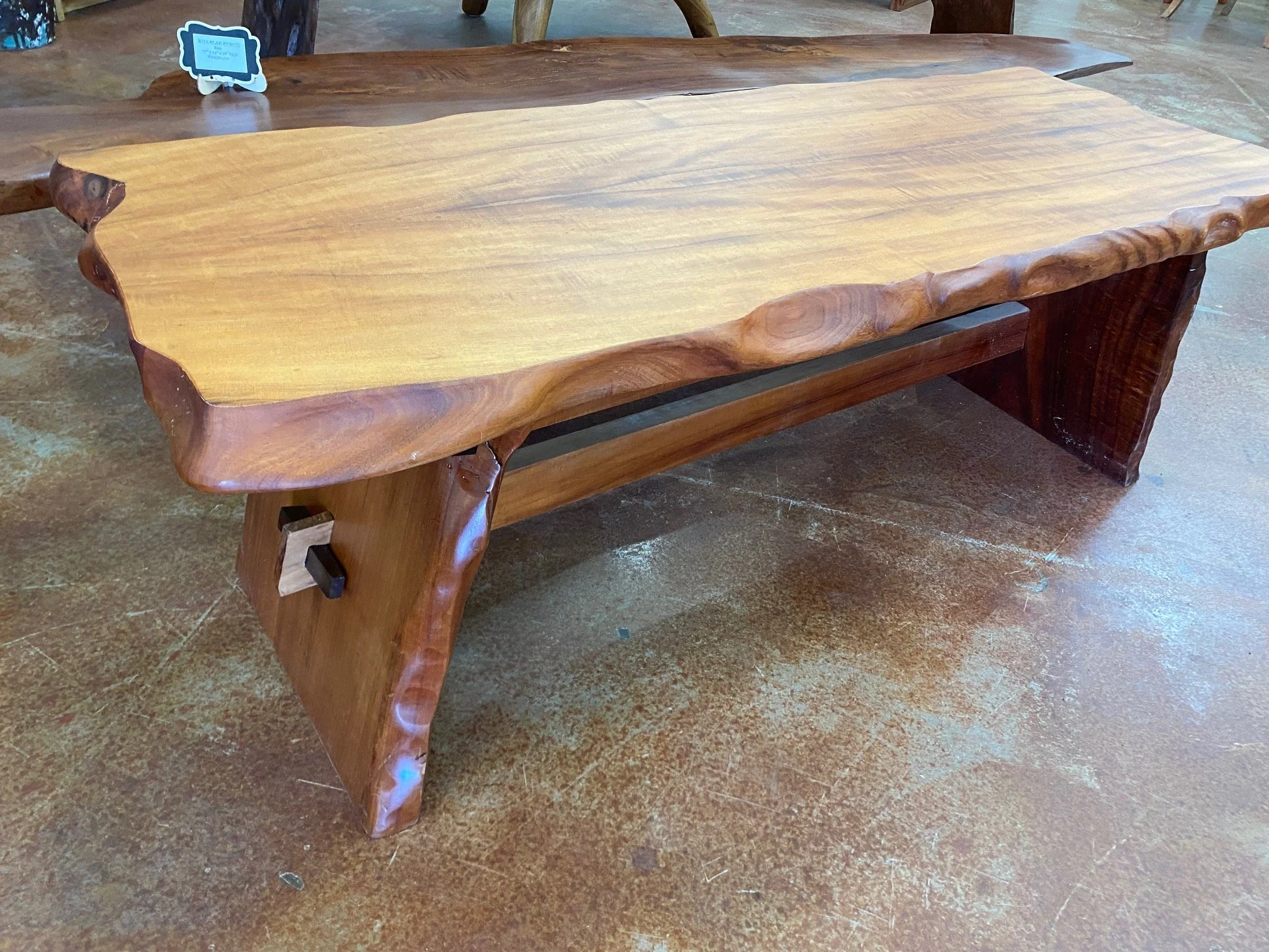 Heirloom Handmade Furniture — RK Woods Crafted in Hawaii