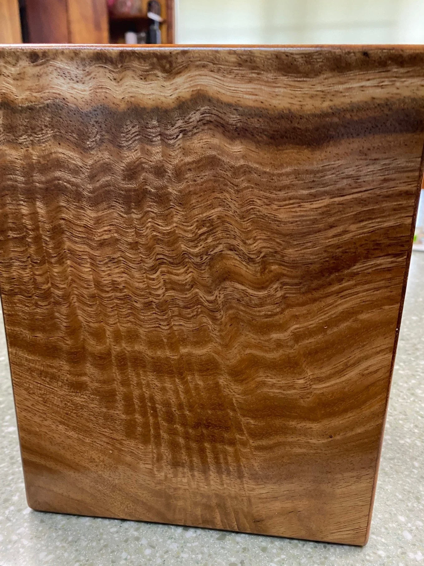 Wood Urns — RK Woods Crafted in Hawaii