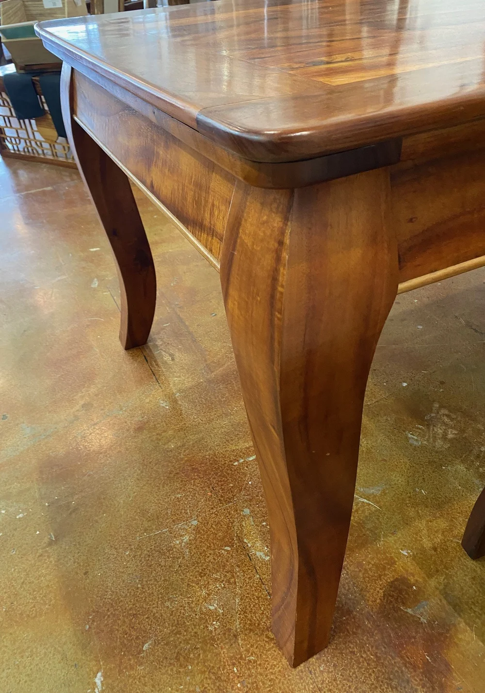 Heirloom Handmade Furniture — RK Woods Crafted in Hawaii
