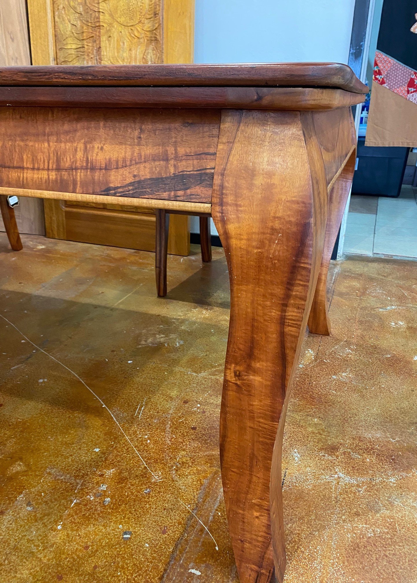 Heirloom Handmade Furniture — RK Woods Crafted in Hawaii
