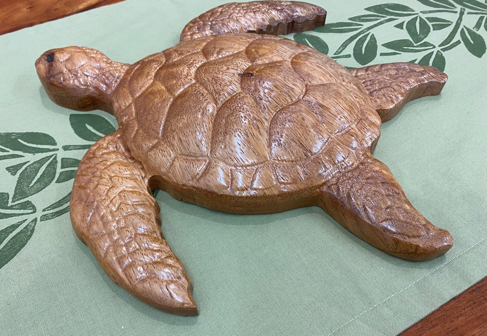 Sculptures & Plaques — Hawaiian Wood Decor & Gifts — RK Woods Crafted ...