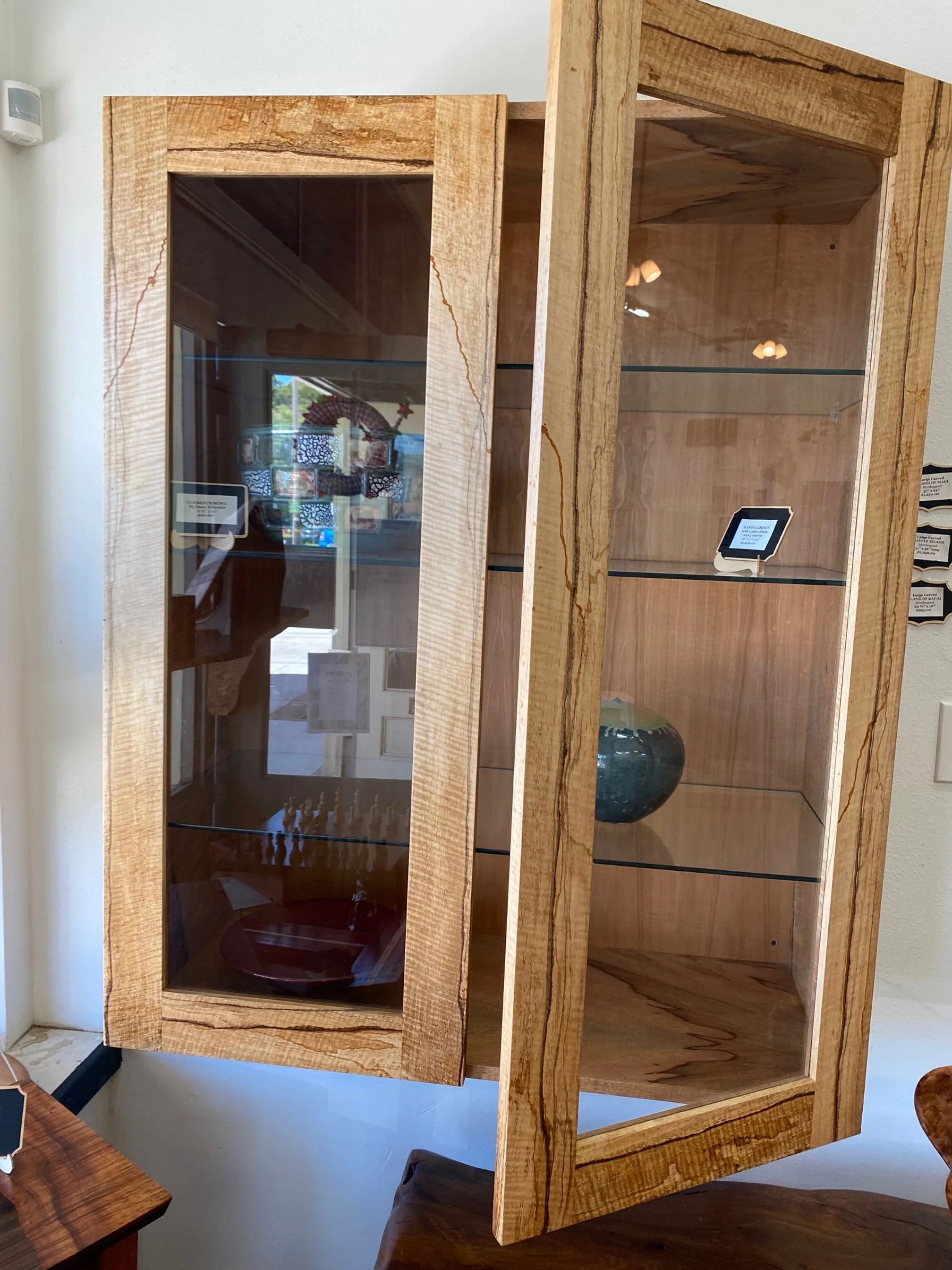Heirloom Handmade Furniture — RK Woods Crafted in Hawaii