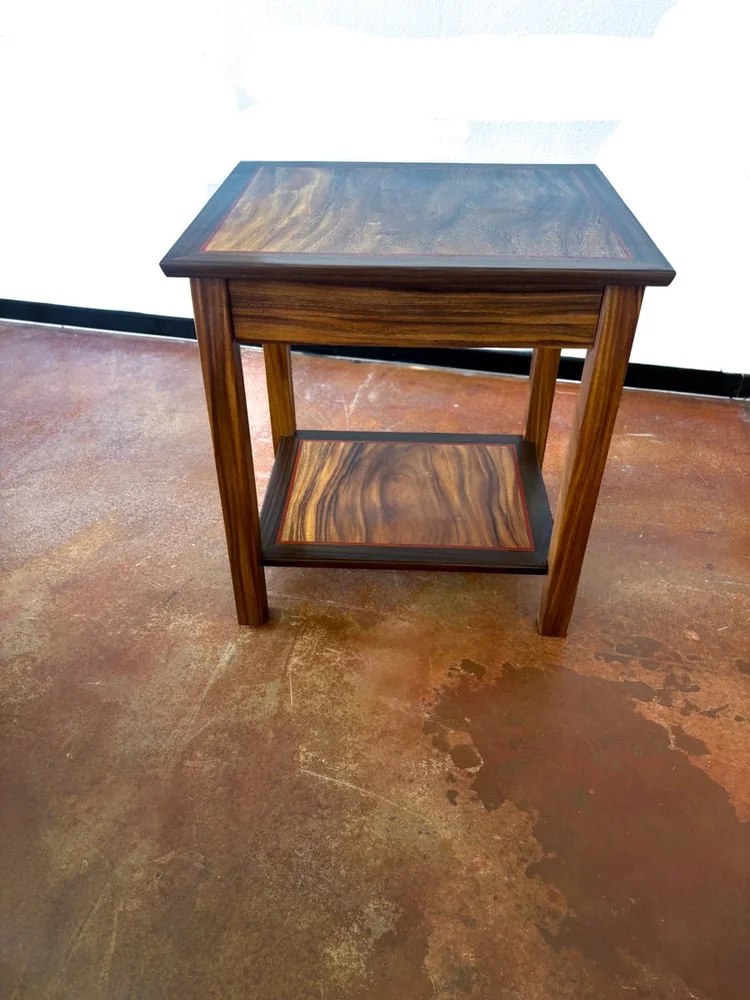 RK Woods - Furniture, Decor & Gifts Crafted in Hilo, Hawaii