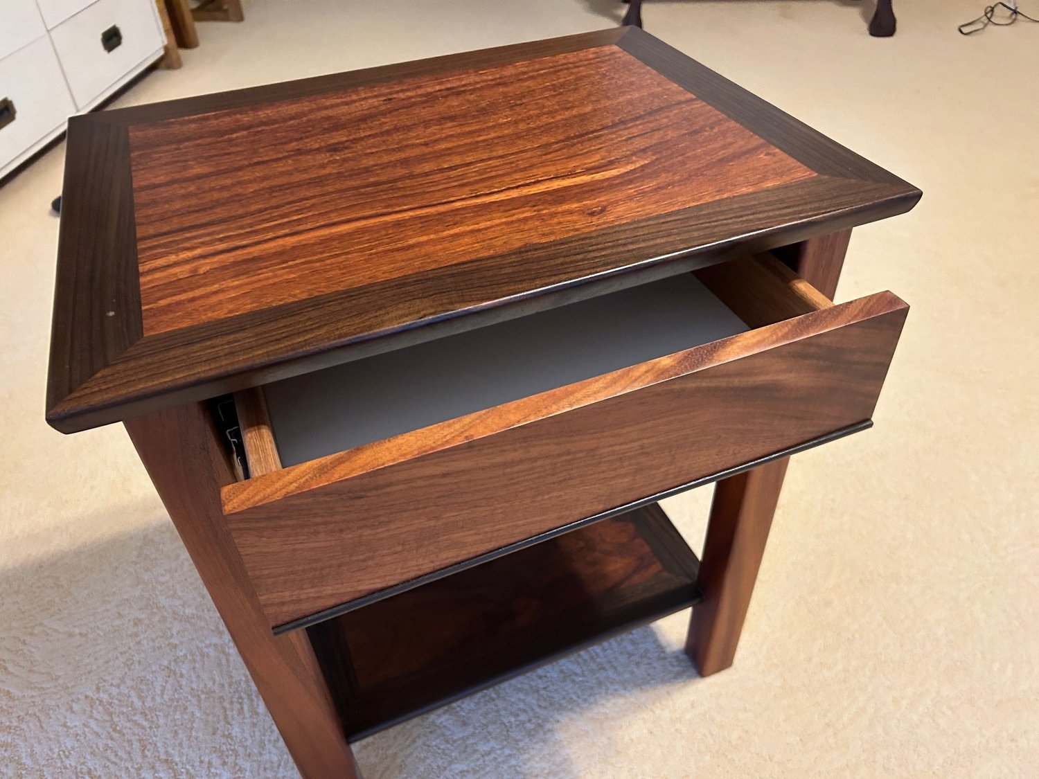 Heirloom Handmade Furniture — RK Woods Crafted in Hawaii