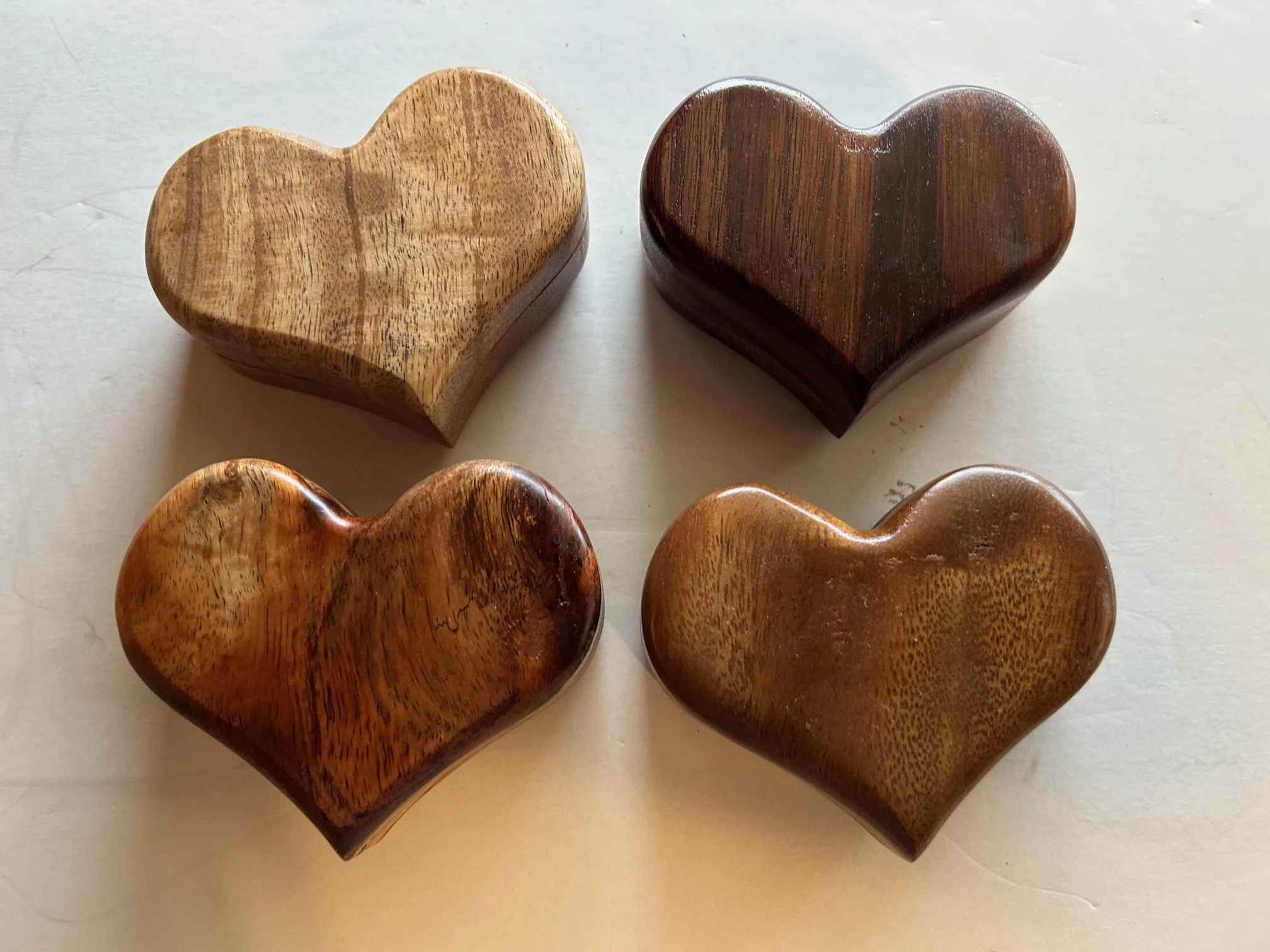 Hawaiian Wood Decor & Gifts — RK Woods Crafted in Hawaii