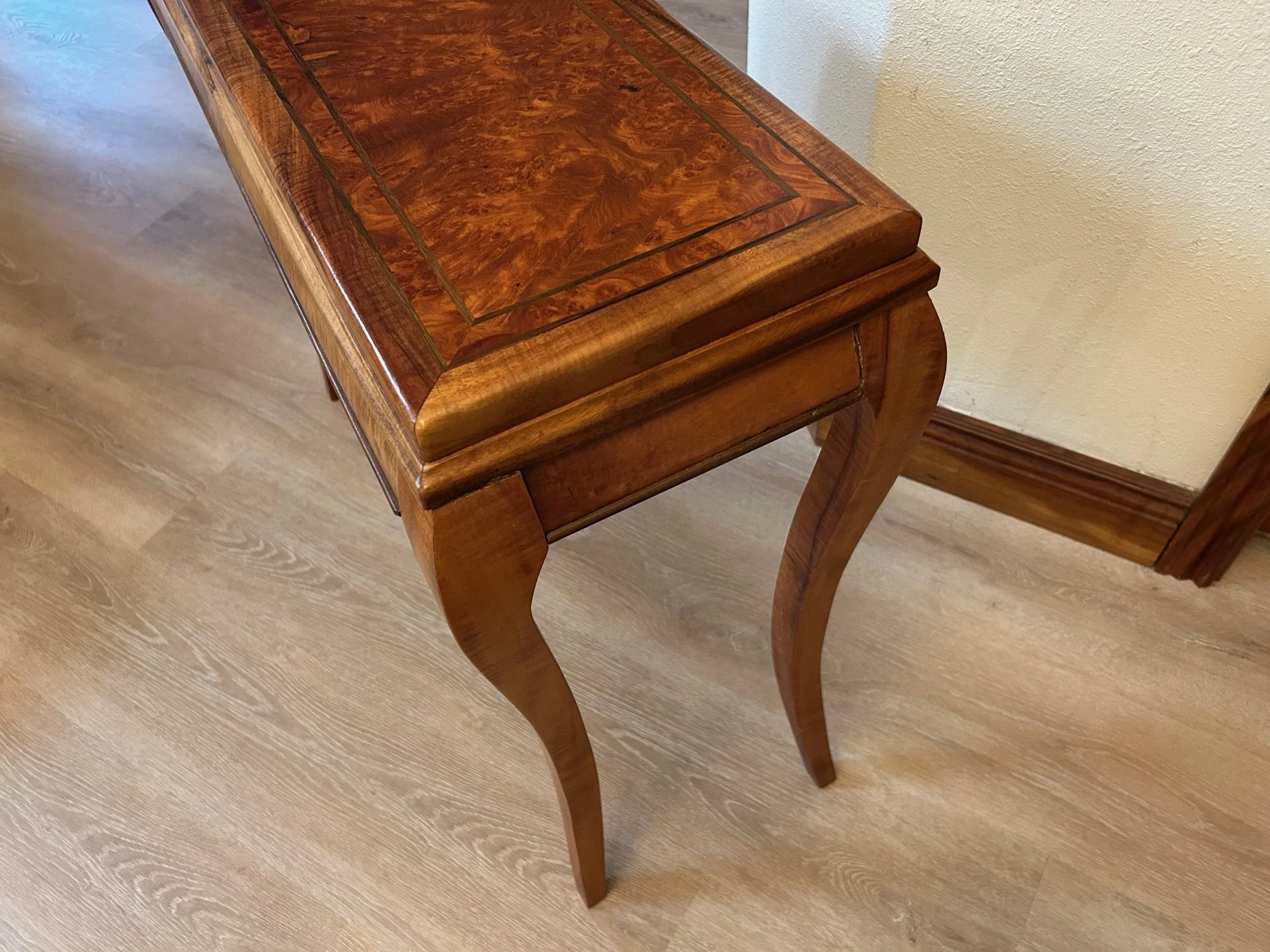 Heirloom Handmade Furniture — RK Woods Crafted in Hawaii