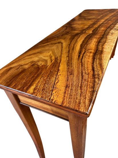 Heirloom Handmade Furniture — RK Woods Crafted in Hawaii