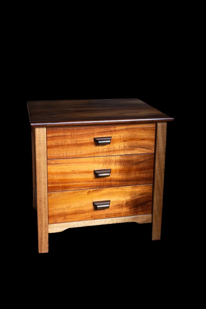 Heirloom Handmade Furniture — RK Woods Crafted in Hawaii