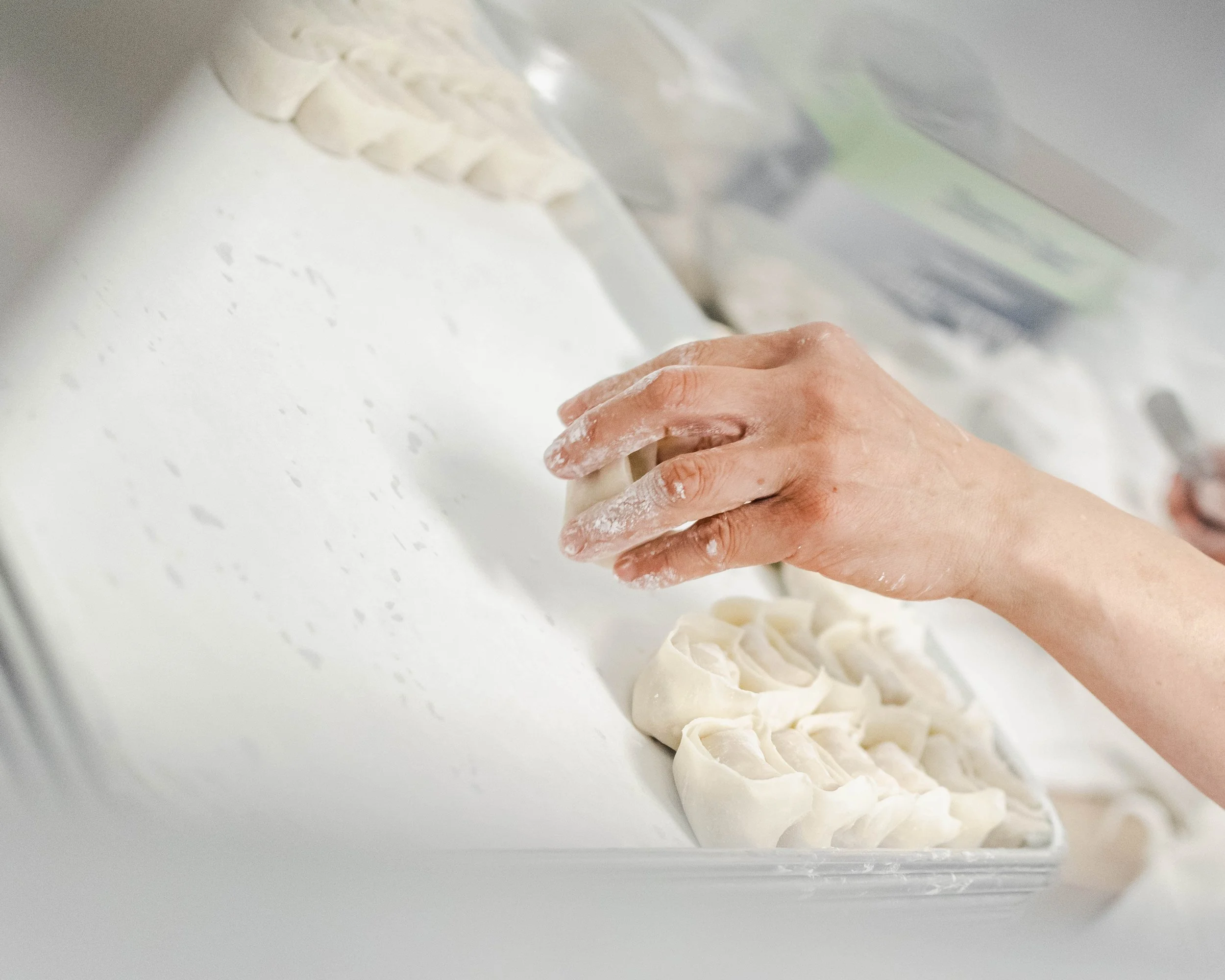 Wholesale — Cali Dumpling