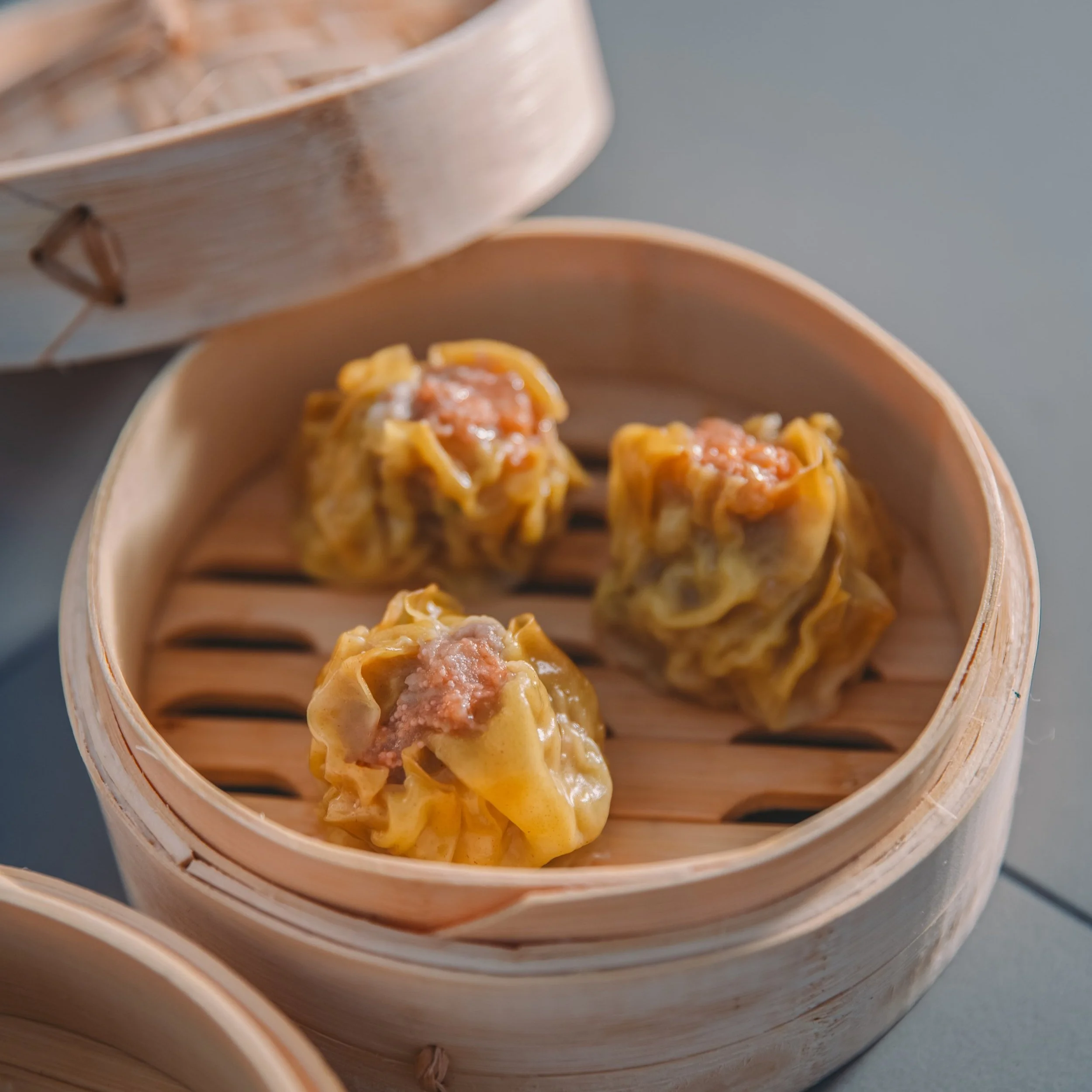 Menu — Cali Dumpling - SoCal