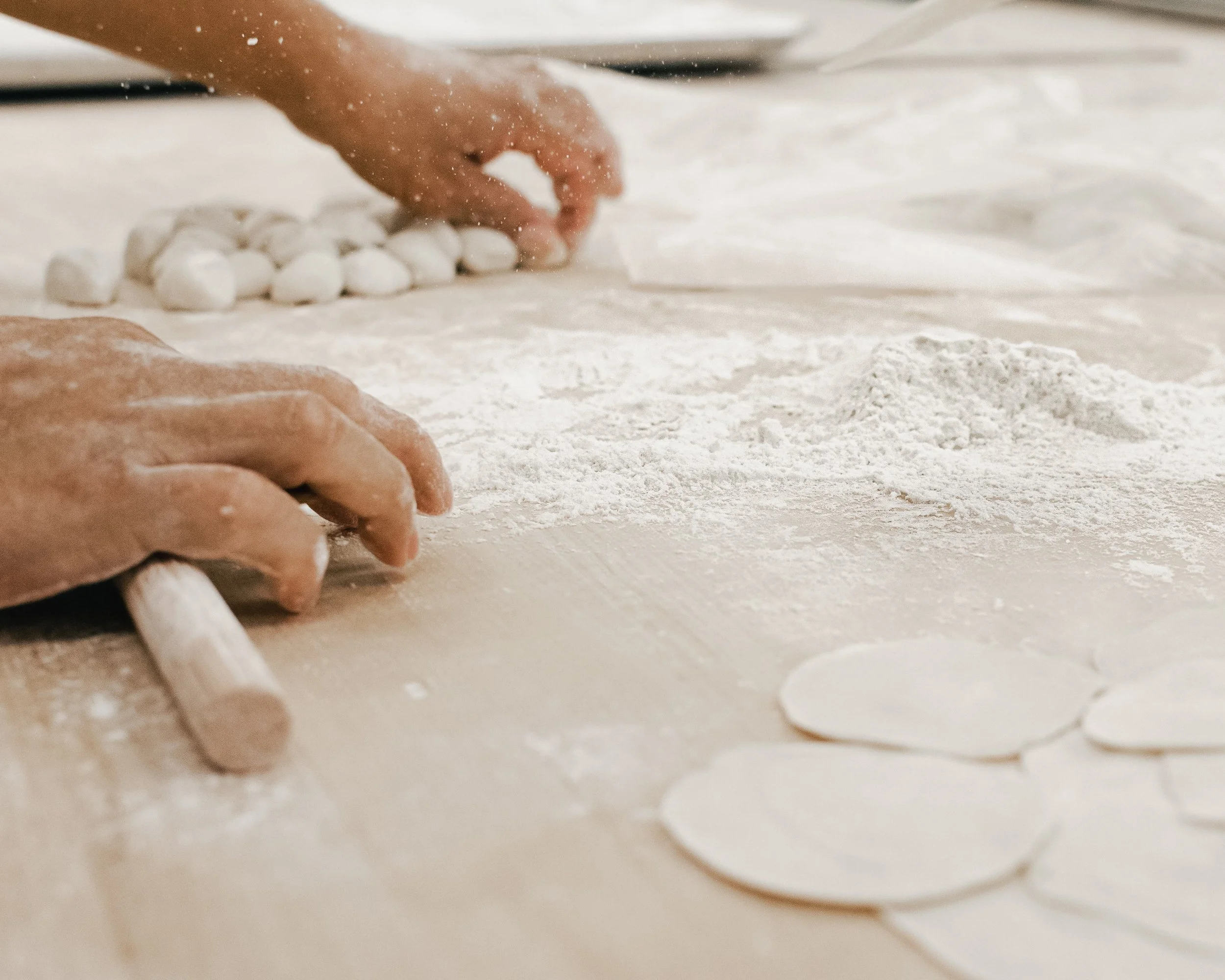 Wholesale — Cali Dumpling