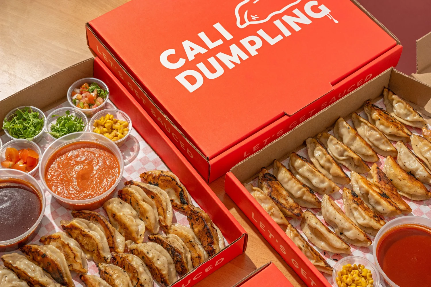 Cali Dumpling - SoCal