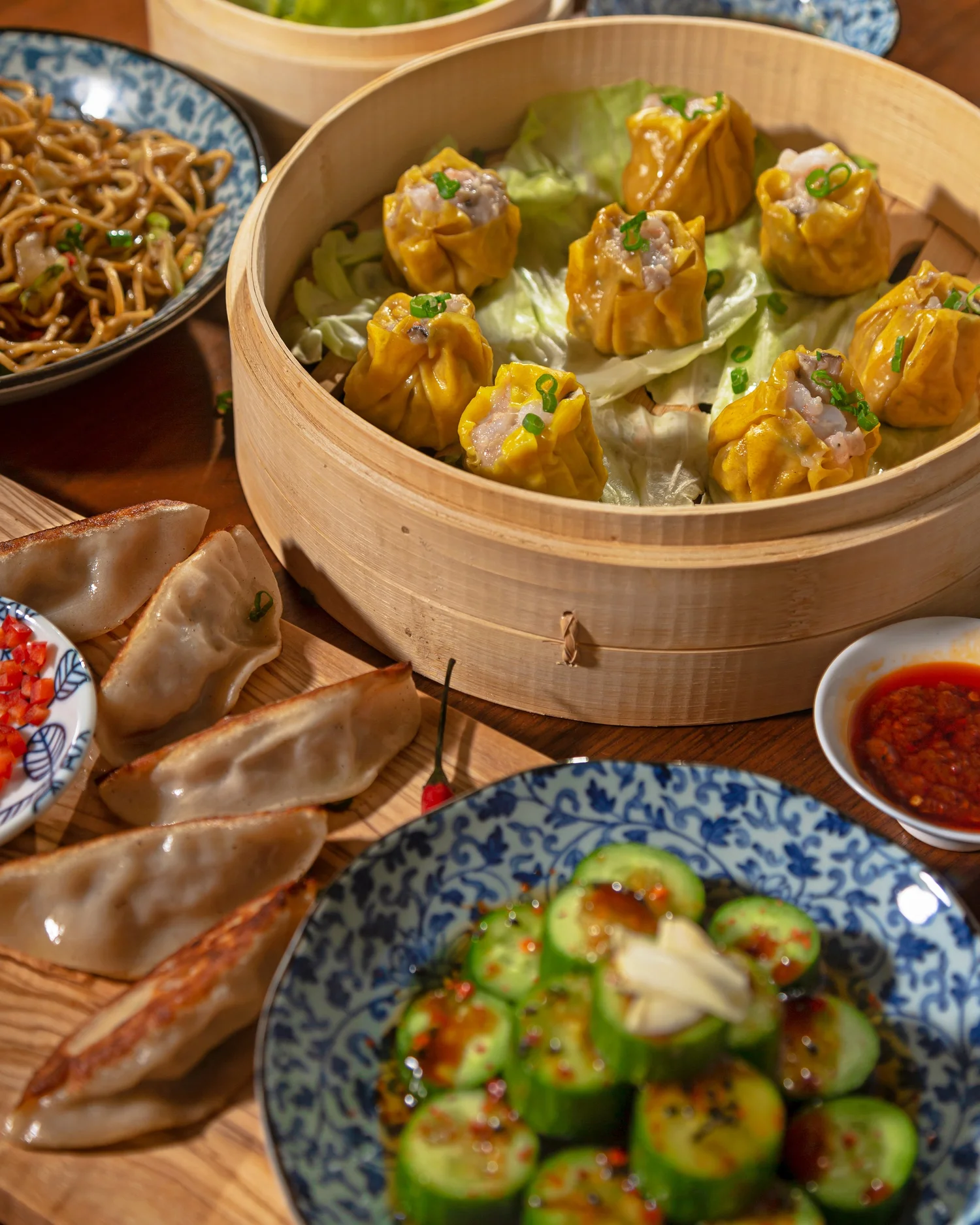 Grocery Locator — Cali Dumpling