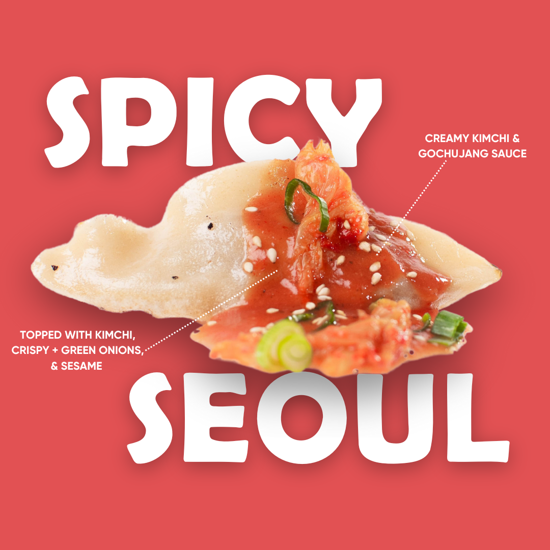 Cali Dumpling - SoCal