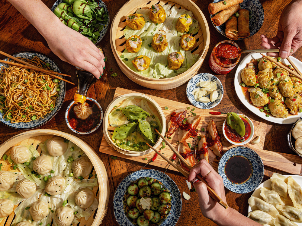 Cali Dumpling - SoCal