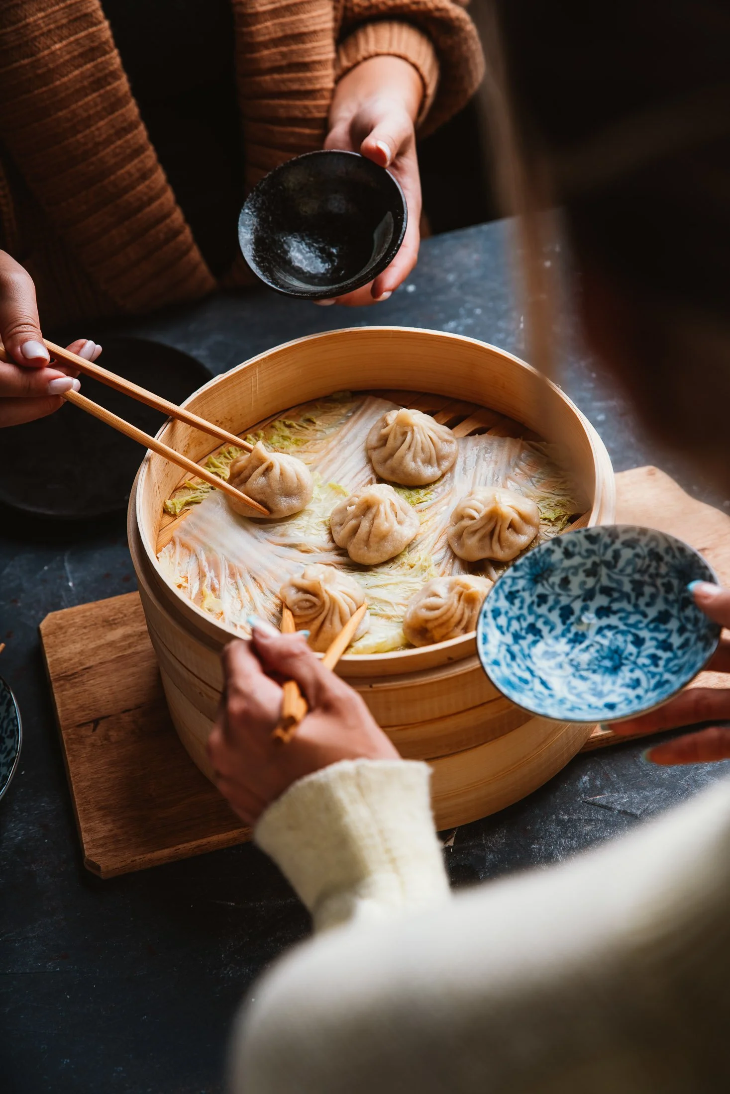 Cali Dumpling - SoCal